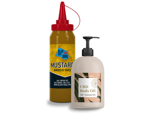 Squeezable Film Labels - Request a Quote | OnlineLabels®