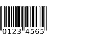 Small Barcode