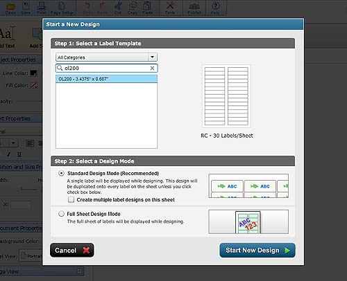 How To Create File Folder Labels To Stay Organized OnlineLabels