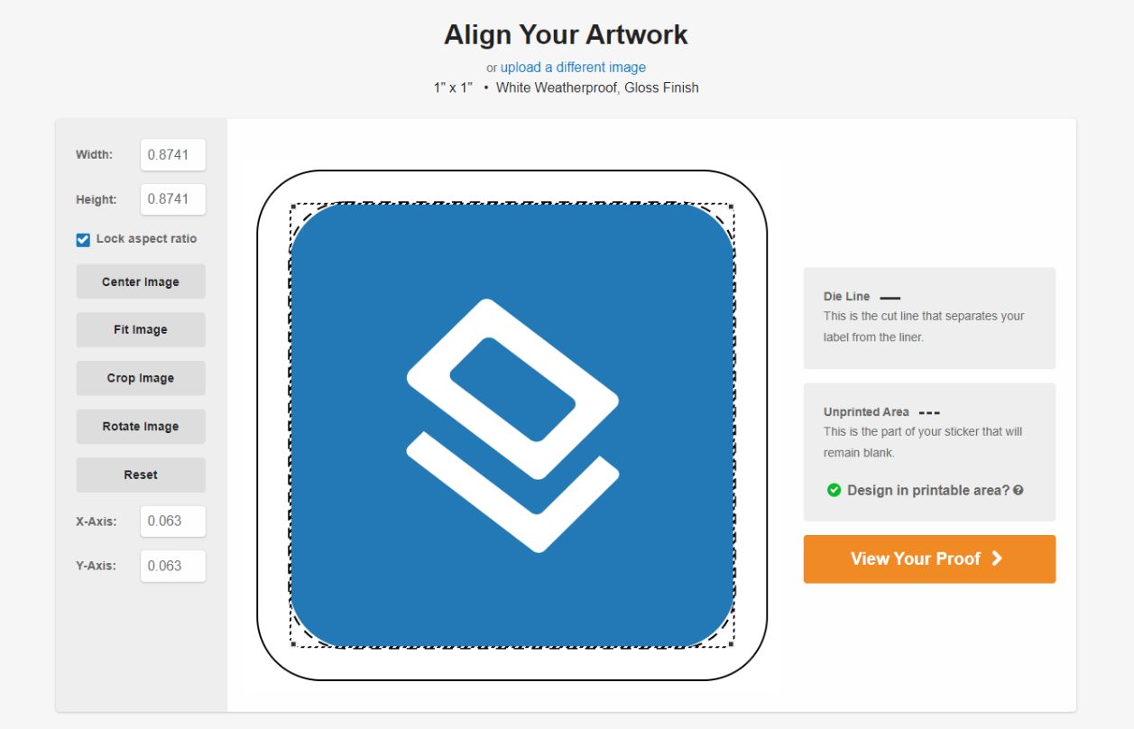 How To Order Die-Cut Stickers [a Step-by-Step Guide]