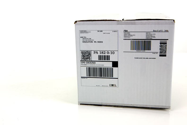 How To Label Your Products For Amazon FBA OnlineLabels