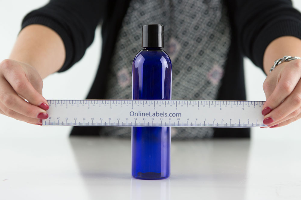 How To Find The Label Size You Need With The Printable Ruler OnlineLabels