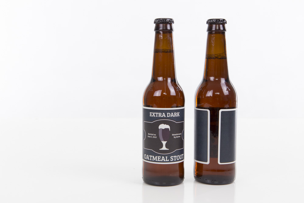 How To Create Your Own Beer Bottle Labels