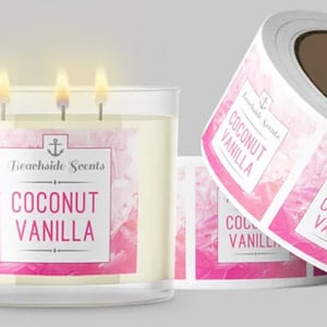 Custom Roll Labels - Fast 2-3 Day Turnaround & Shipping | OnlineLabels®